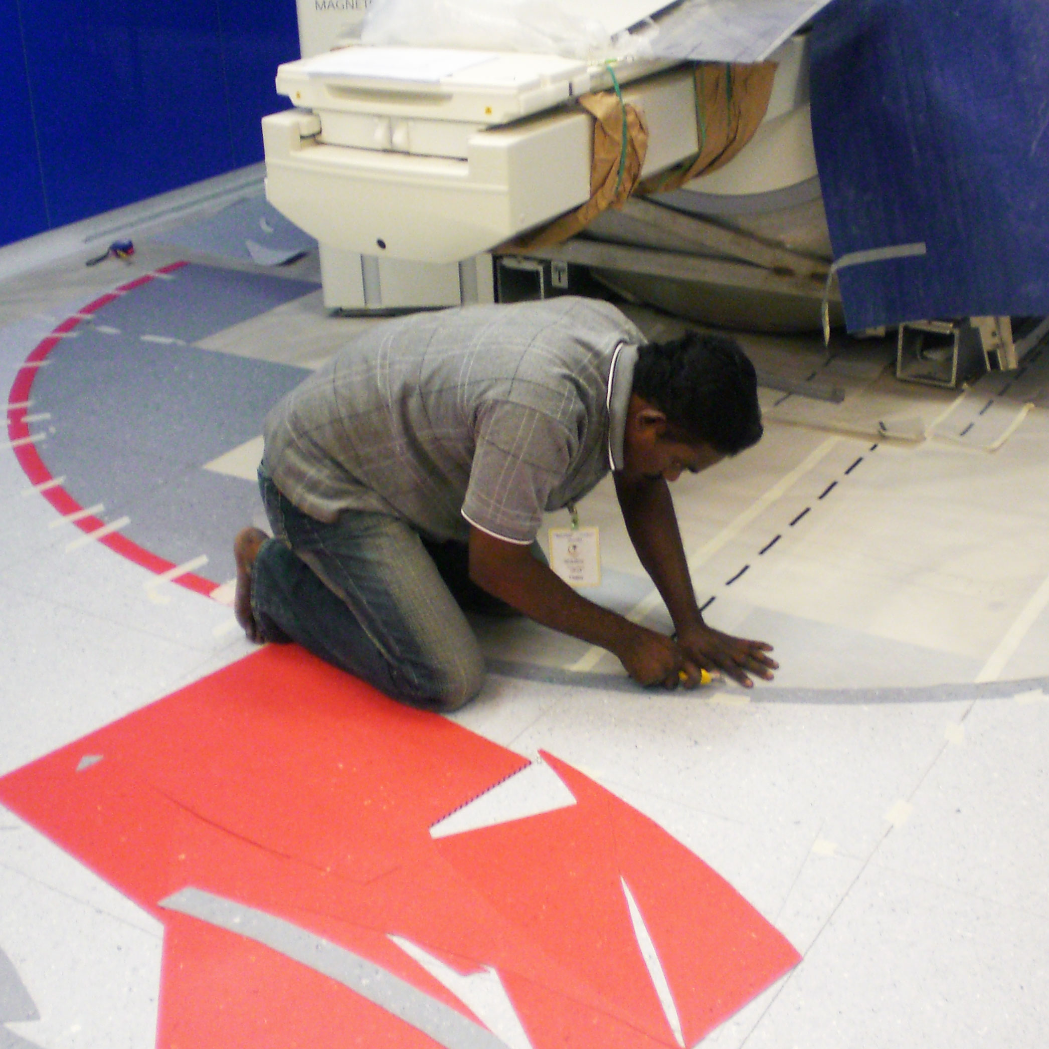 Vinyl Flooring – KEESS Engineering