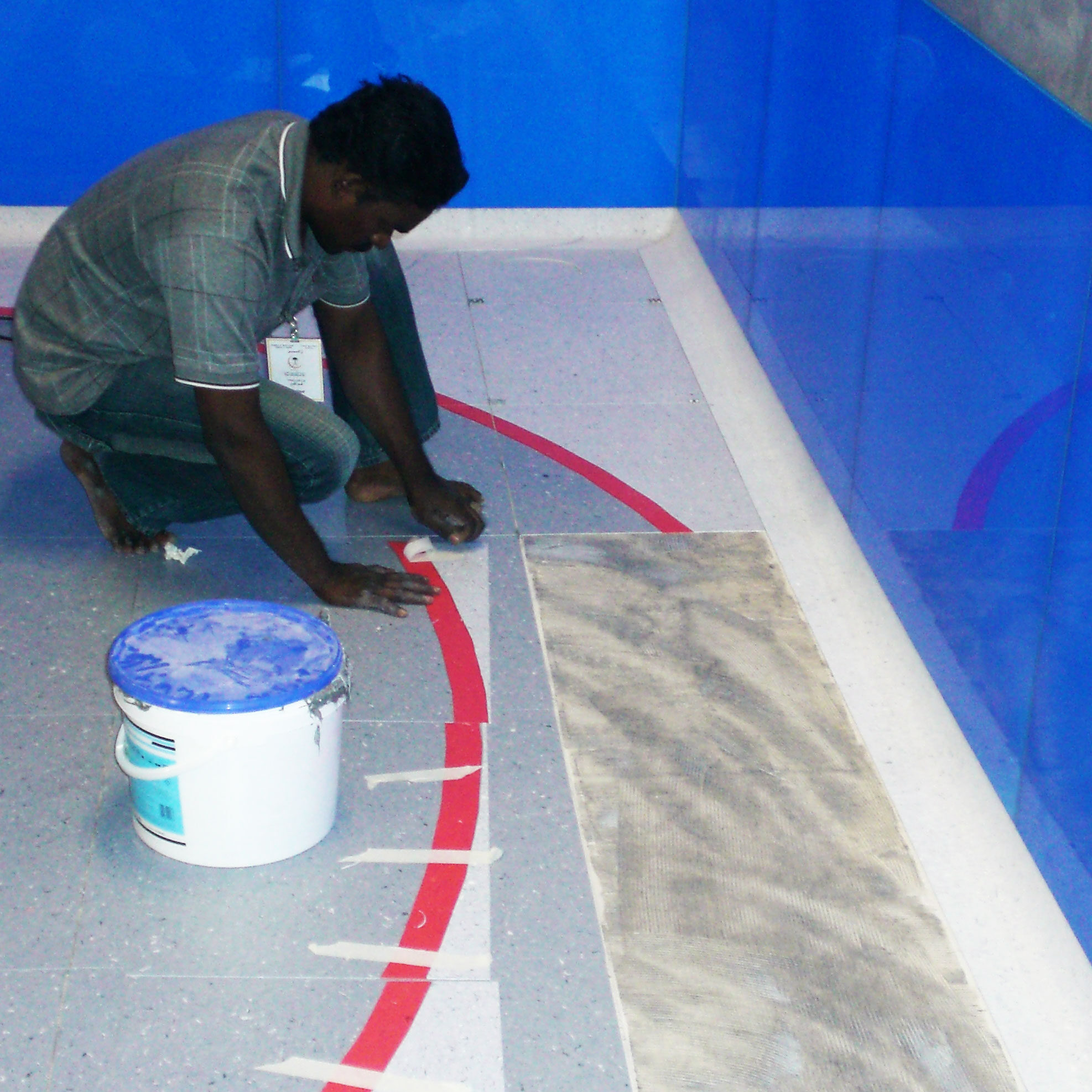 Vinyl Flooring – KEESS Engineering