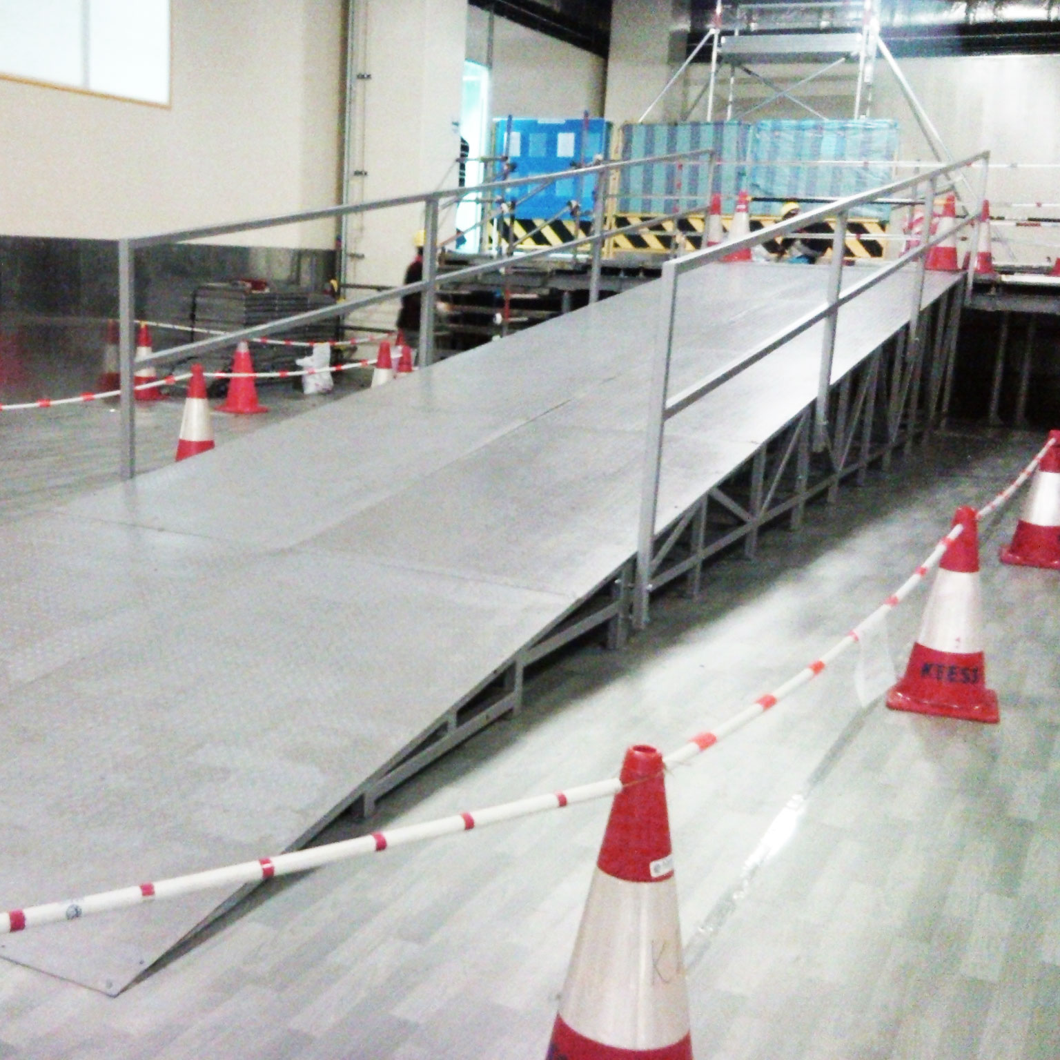 Machine Platform – KEESS Engineering