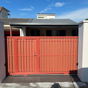 WPC Gate – KEESS Engineering