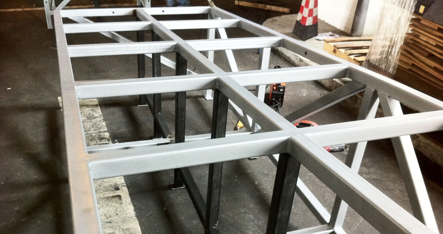 Ramp & Staircase – KEESS Engineering